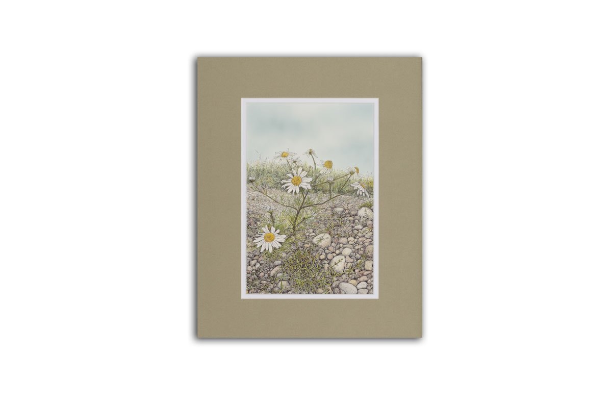 Hinterland II – Limited Edition Giclée Print – Simon Wilcox